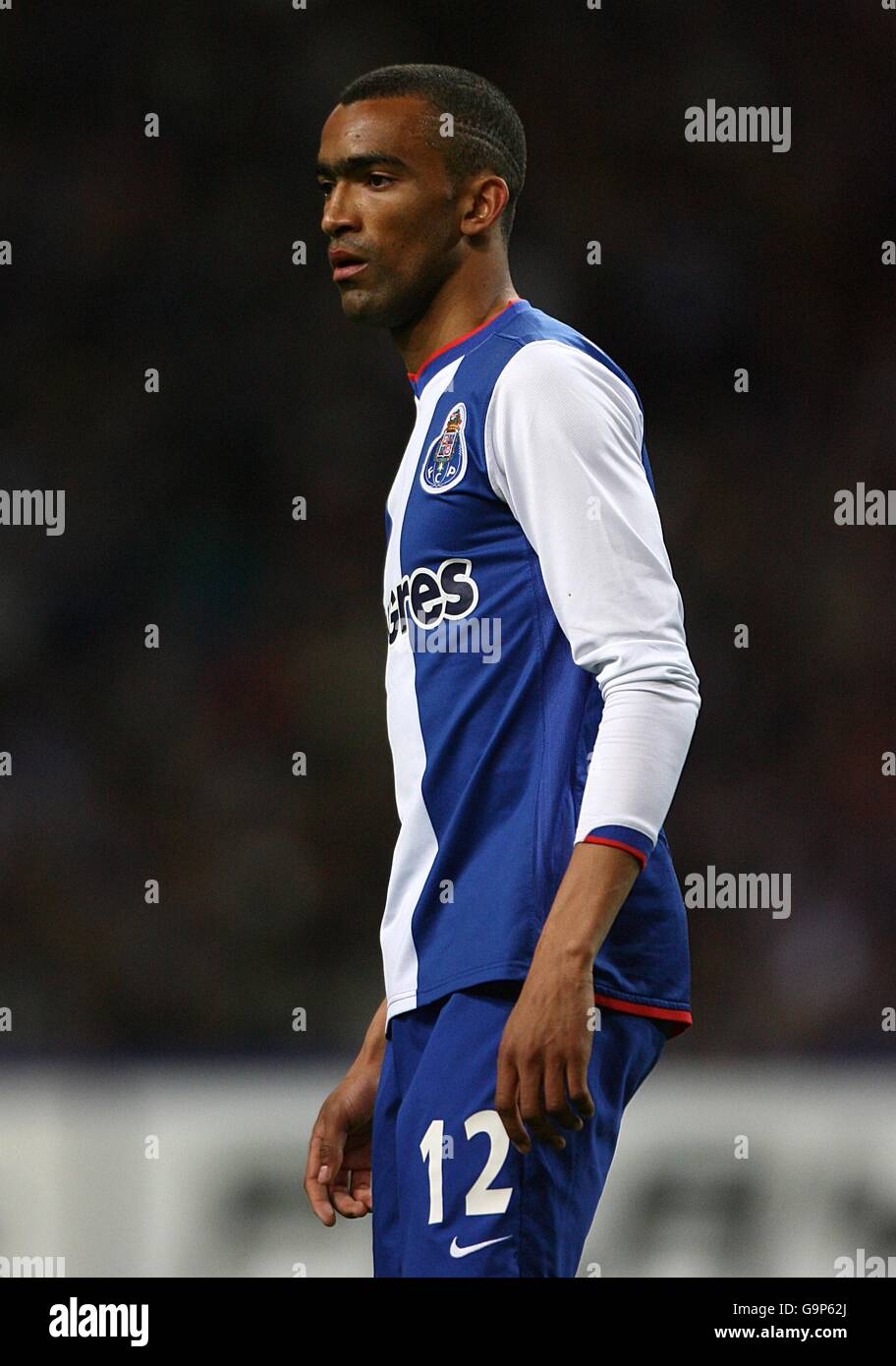 Football jose bosingwa hi-res stock photography and images - Alamy