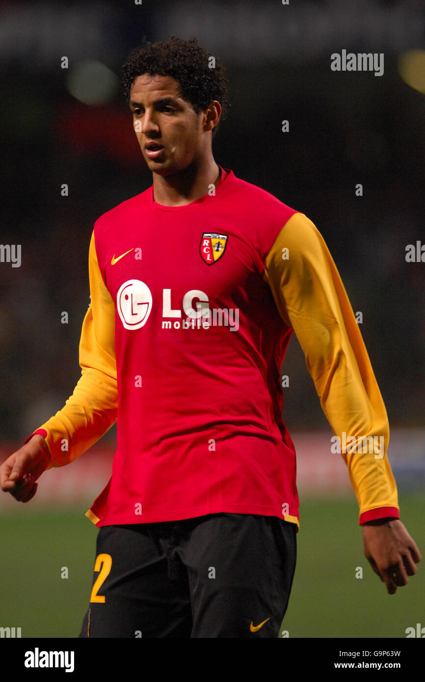Soccer - UEFA Cup - Round of 32 - First Leg - Lens v Panathinaikos ...