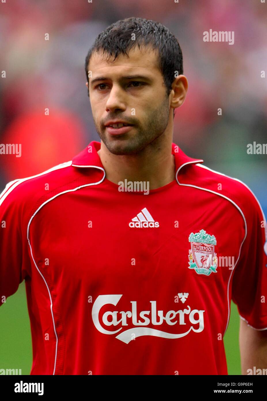 Soccer - FA Barclays Premiership - Liverpool v Sheffield United ...