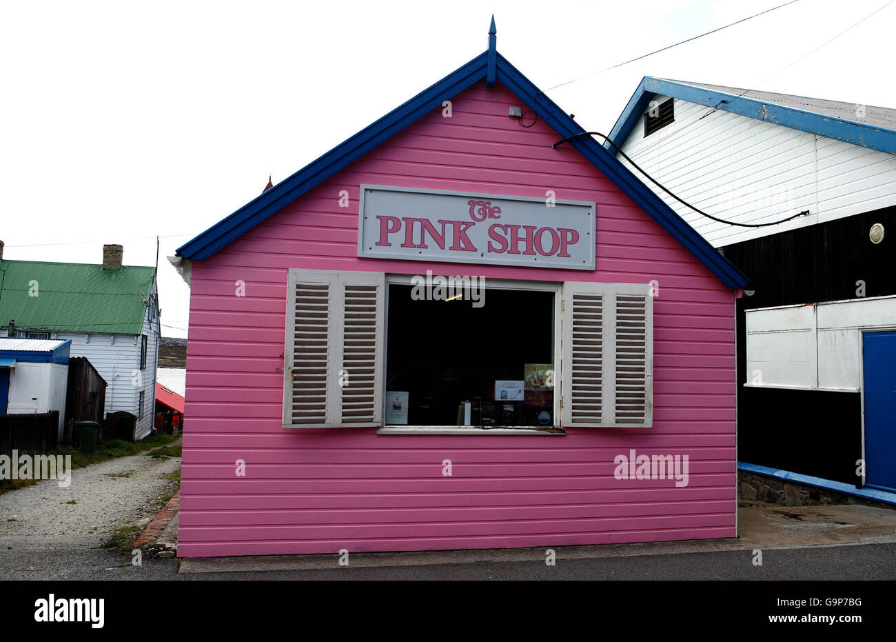 Falkland islands shop hi-res stock photography and images - Alamy