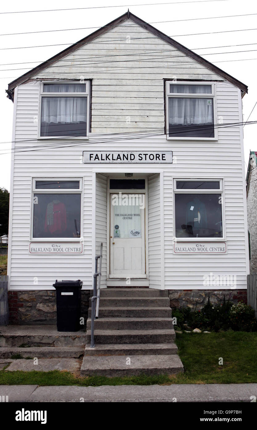 Falkland islands shop hi-res stock photography and images - Alamy