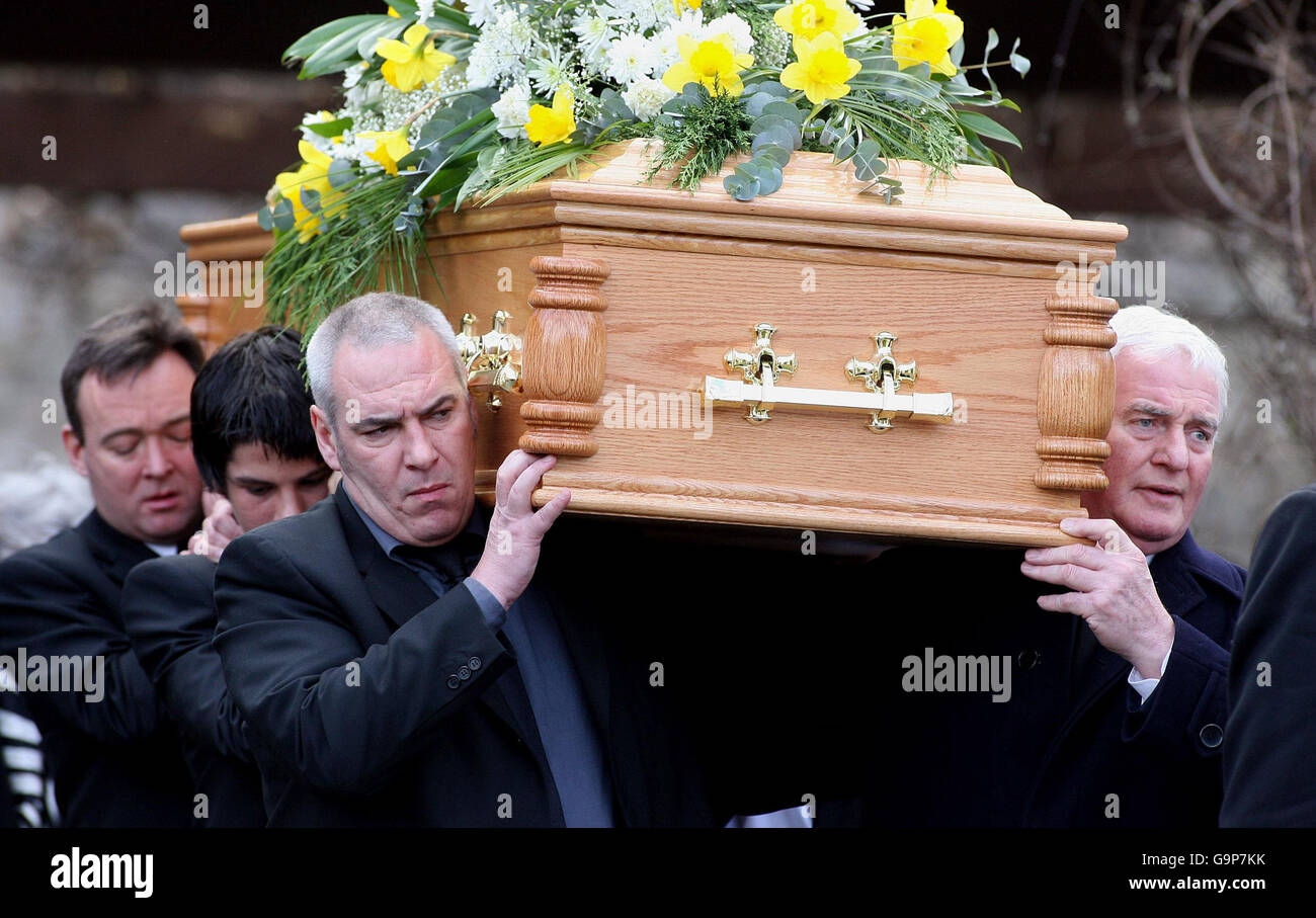 St brigids church belfast hi-res stock photography and images - Alamy