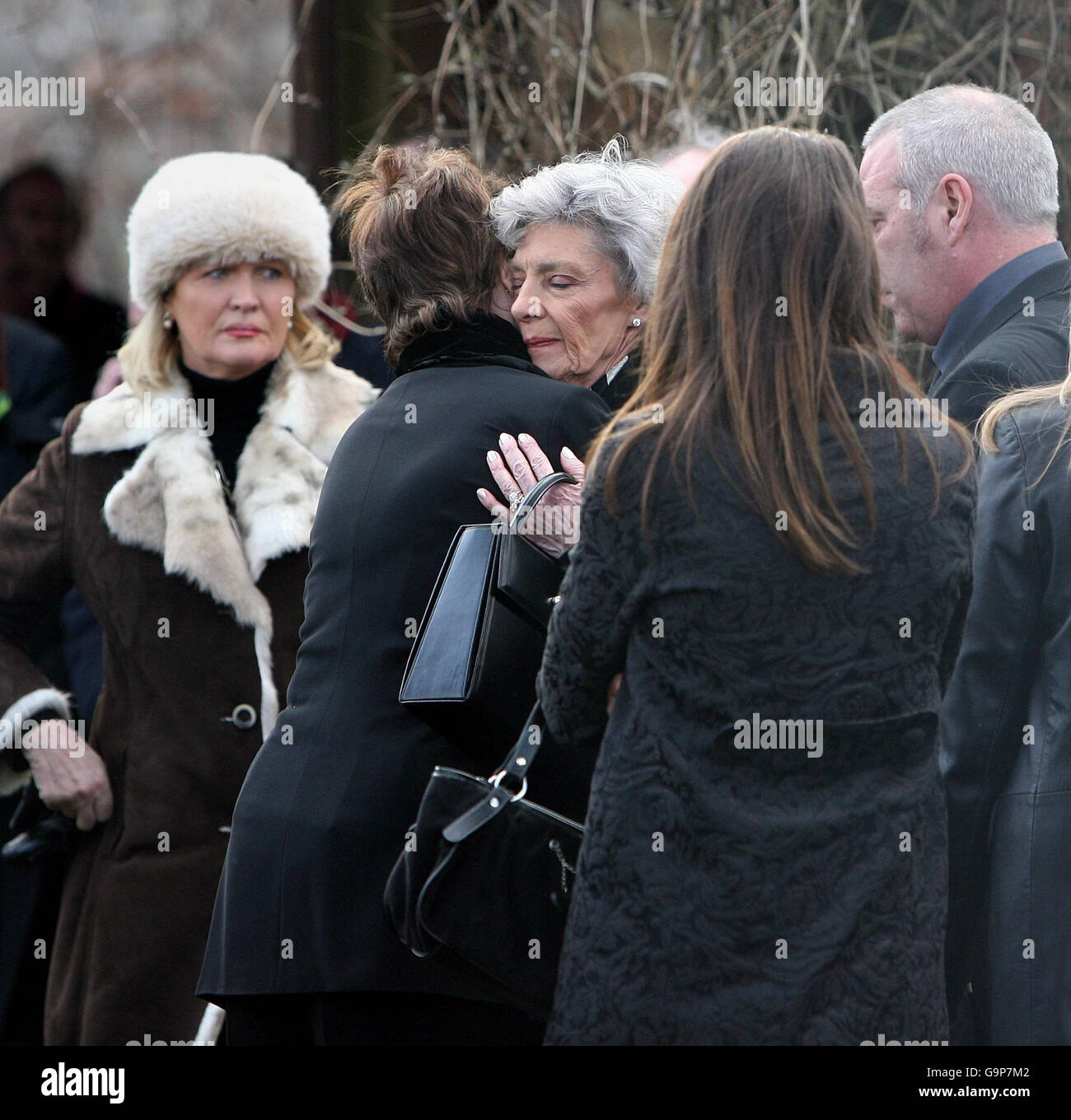 St brigids church belfast hi-res stock photography and images - Alamy