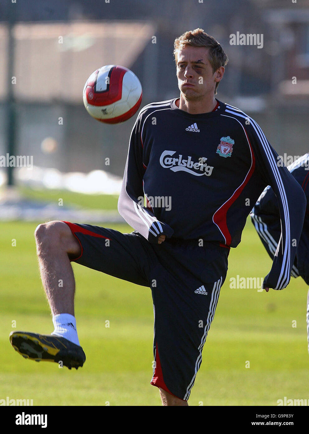Melwood training complex hi-res stock photography and images - Alamy