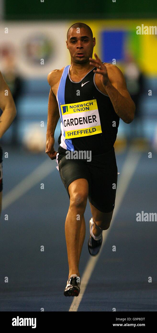 Jason gardener uk athletics hi-res stock photography and images - Alamy
