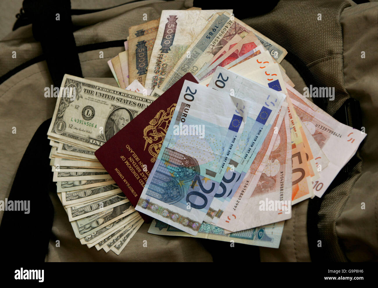 Generic personal finance pics Stock Photo - Alamy