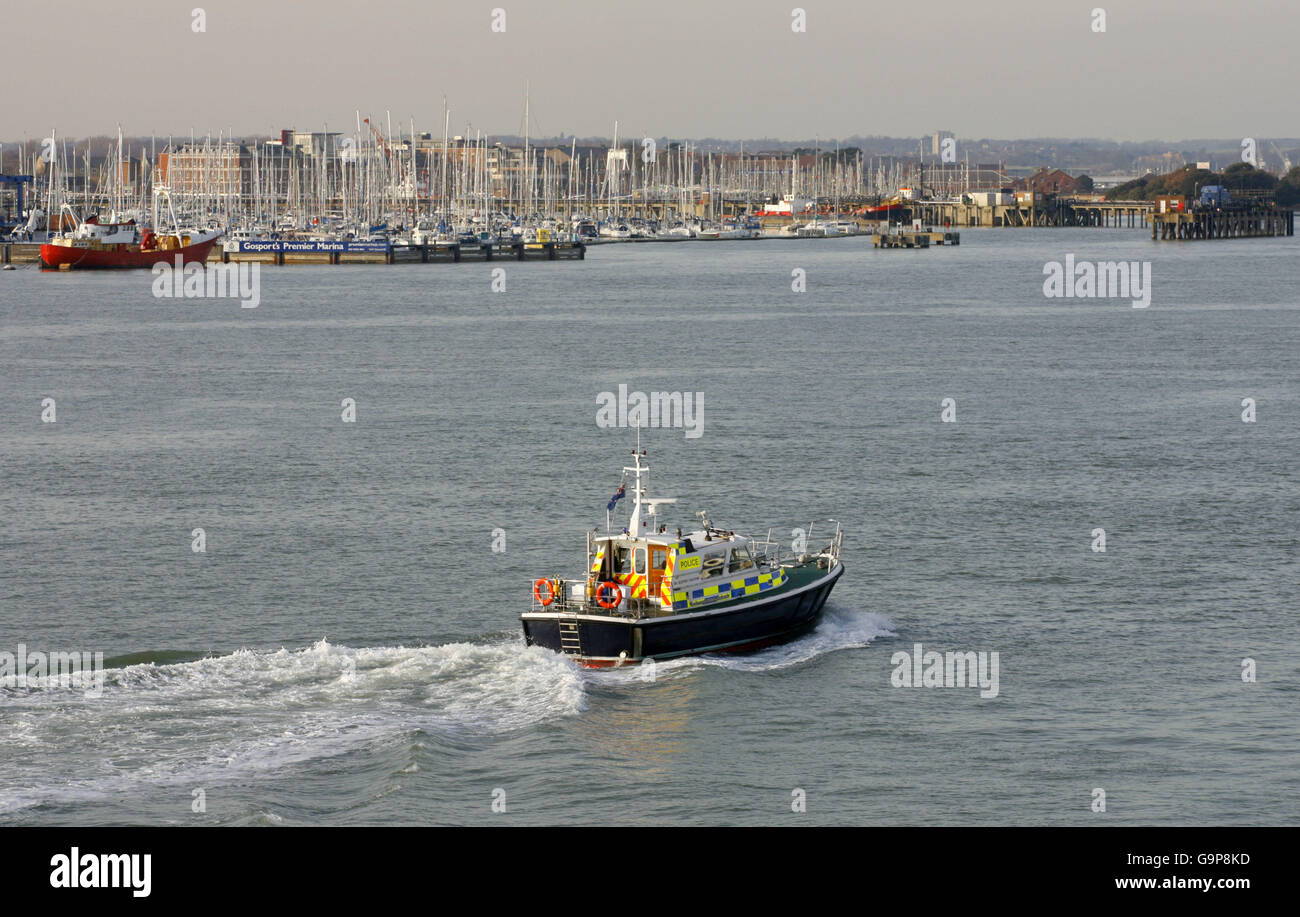 Generic police scene hi-res stock photography and images - Alamy