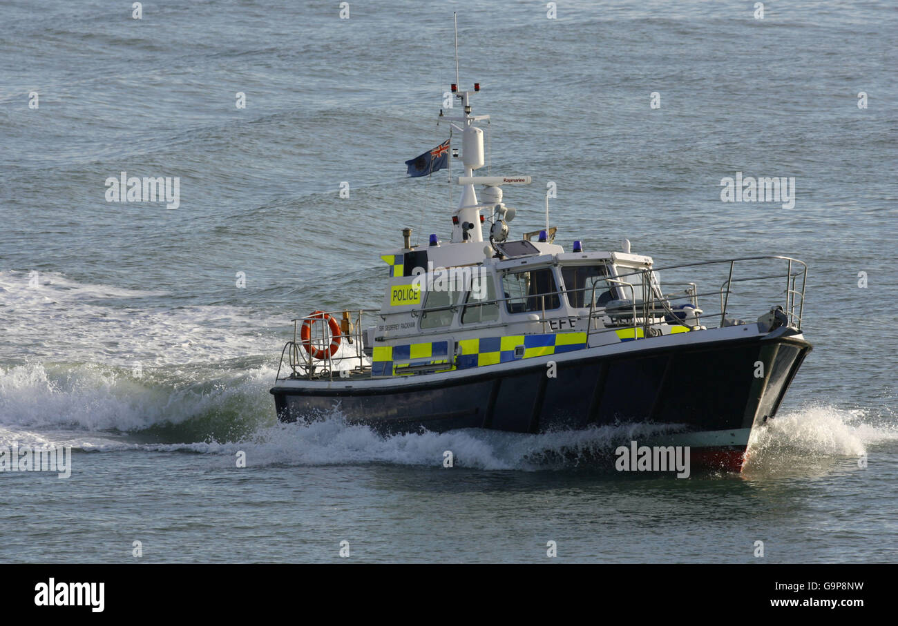 Generic police scene hi-res stock photography and images - Alamy