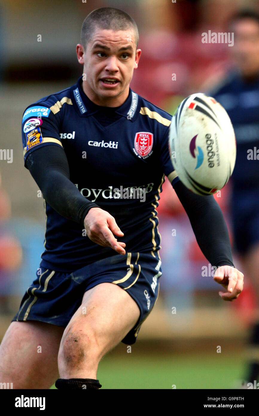 Scott murrell hull kr hi-res stock photography and images - Alamy