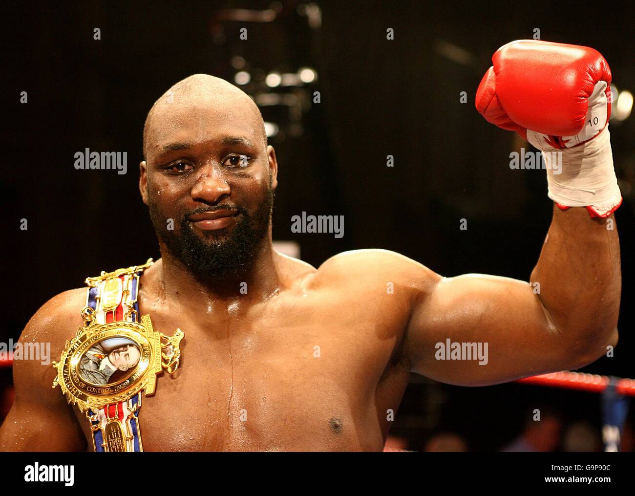 Boxing - Scott Gammer v Danny Williams - Neath Cwrt Herbert Sport ...