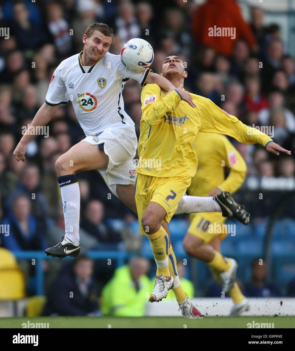 Soccer coca cola football championship leeds united sheffield wednesday ...