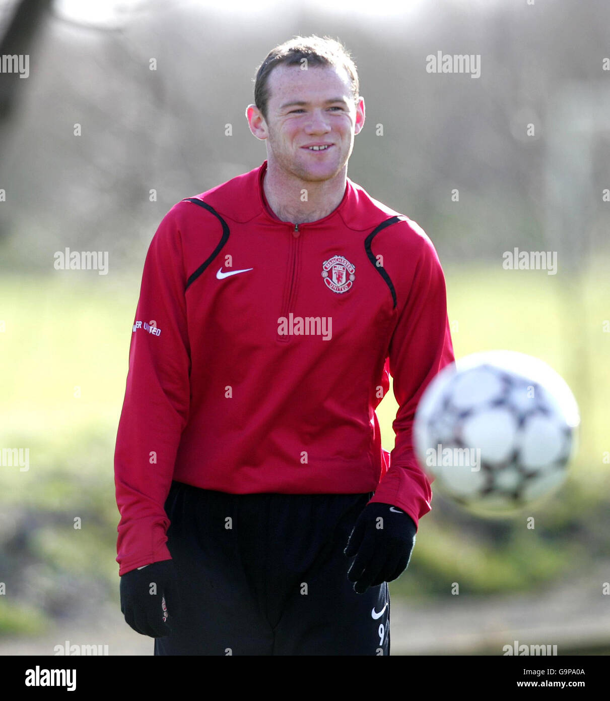 Carrington training hi-res stock photography and images - Alamy