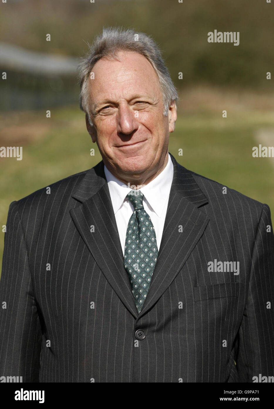 David Sherlock, Chief Inspector of the Adult Learning Inspectorate at ...