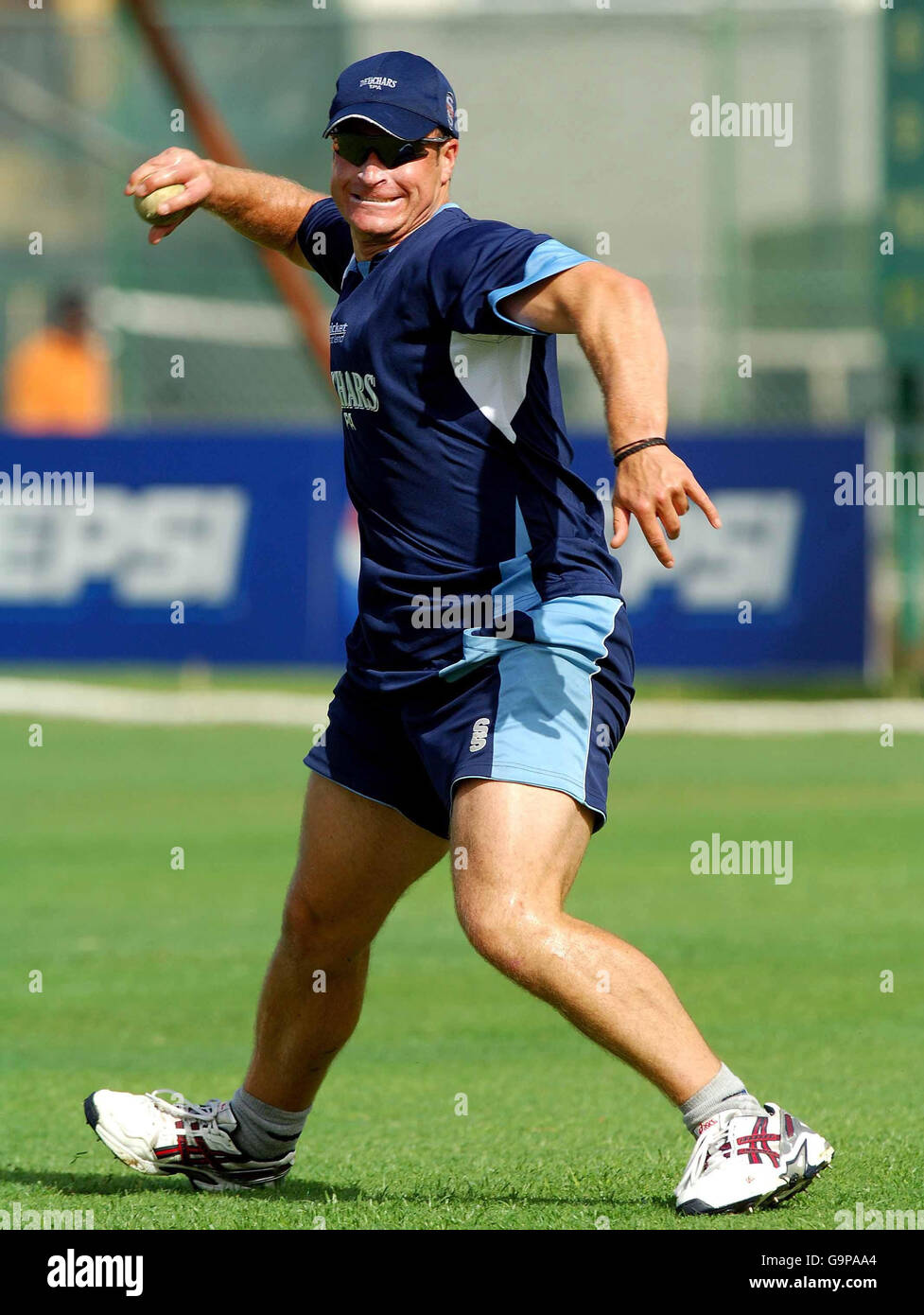 Cricket ICC Cricket World Cup 2007 Scotland Practice Session cricket-icc-cricket-world-cup-2007-scotland-practice-session