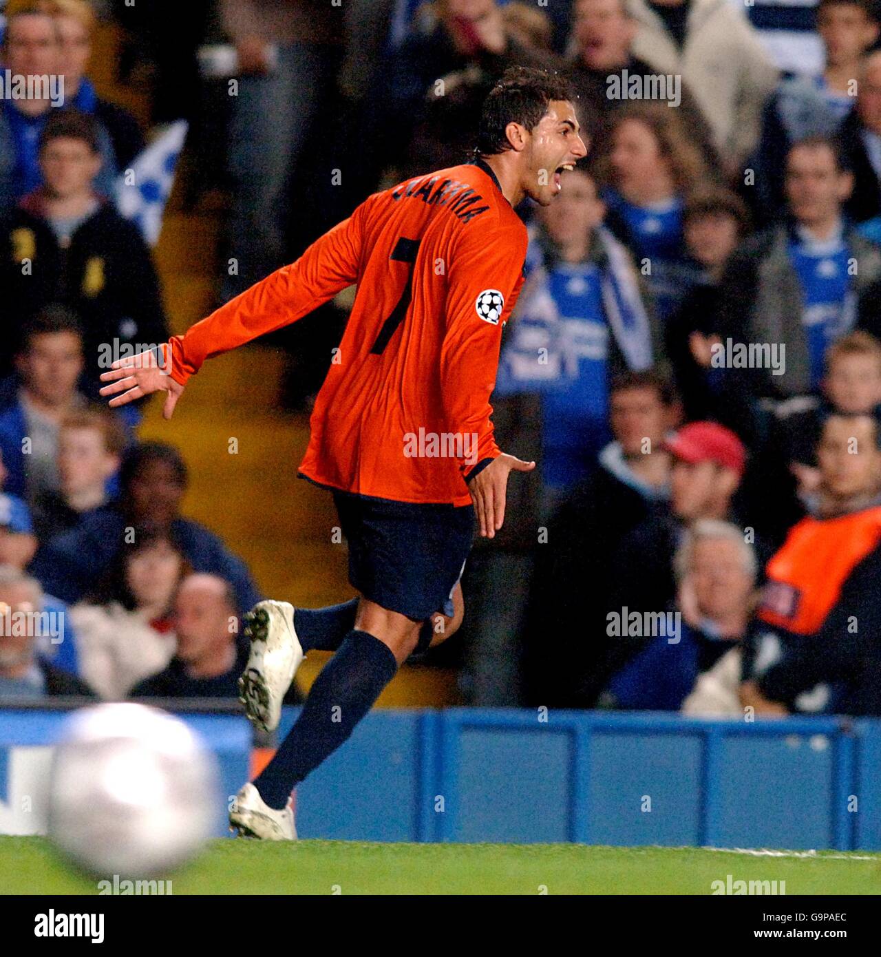 Ricardo quaresma chelsea hi-res stock photography and images - Alamy