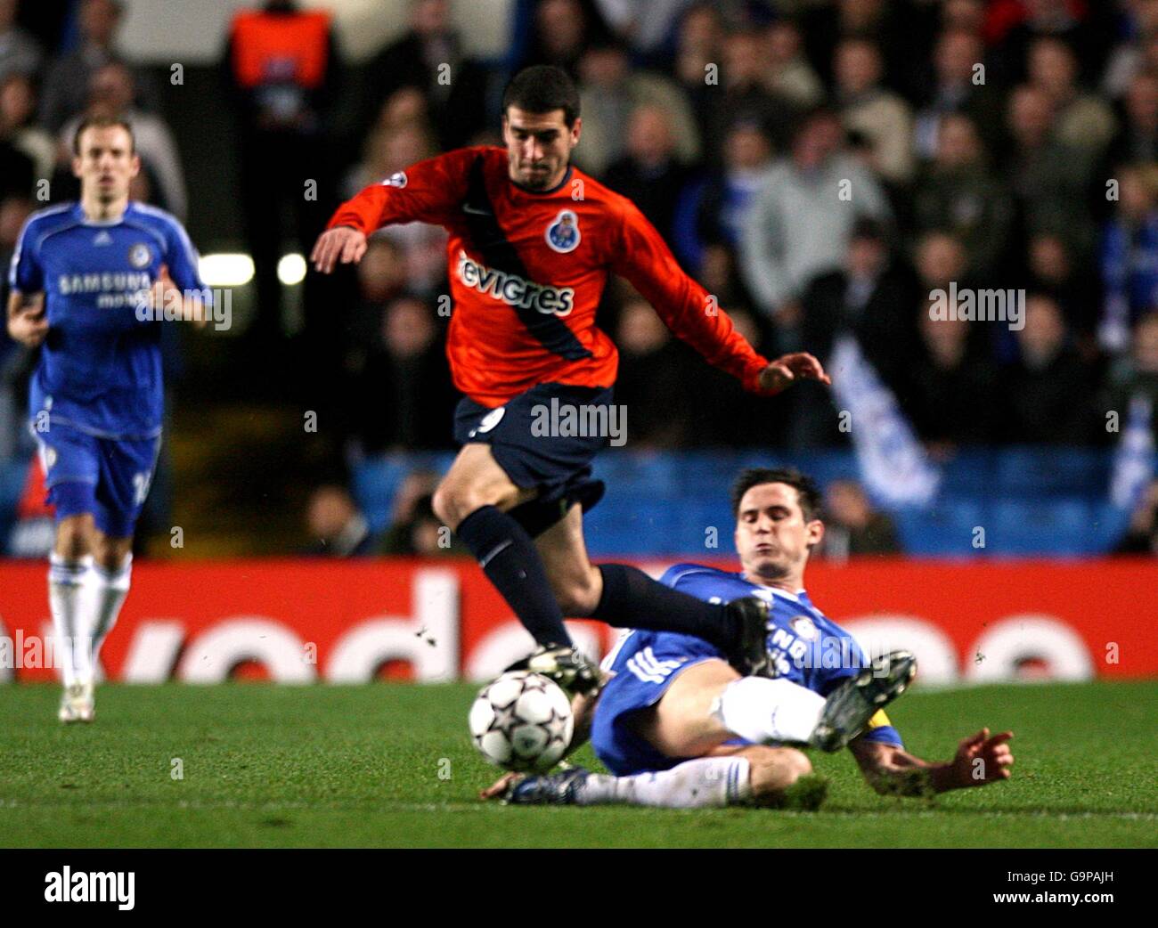 Ricardo quaresma chelsea hi-res stock photography and images - Alamy