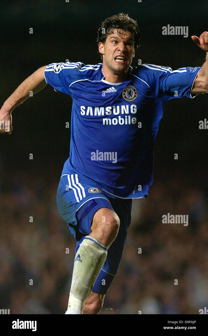 Michael Ballack Chelsea Goals