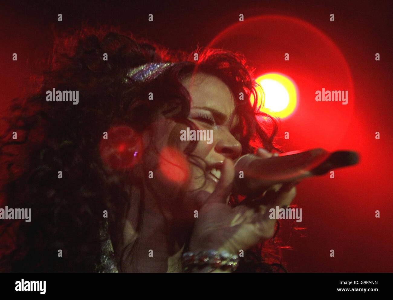 Joss stone portrait hi-res stock photography and images - Alamy