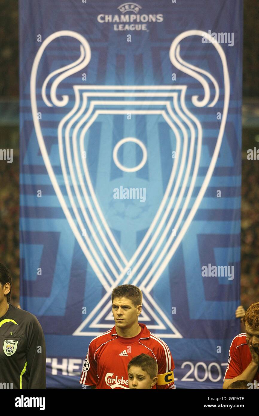 Knockout logo hi-res stock photography and images - Alamy