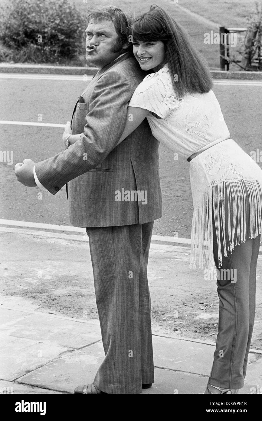 Michelle dawson Black and White Stock Photos & Images - Alamy