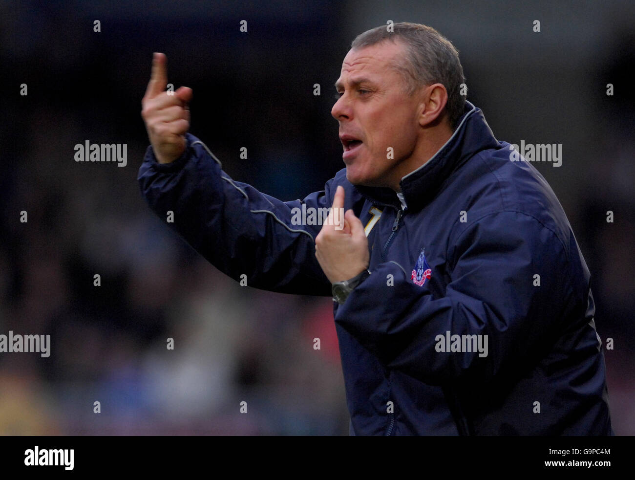Soccer - Coca-Cola Football League One - Northampton Town v Oldham ...