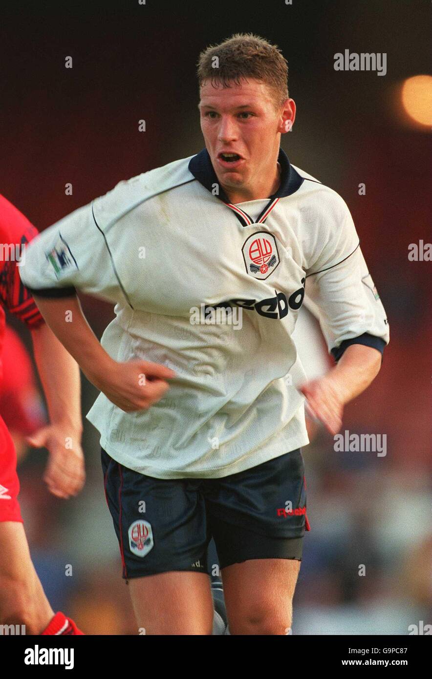 Alan thompson bolton hi-res stock photography and images - Alamy