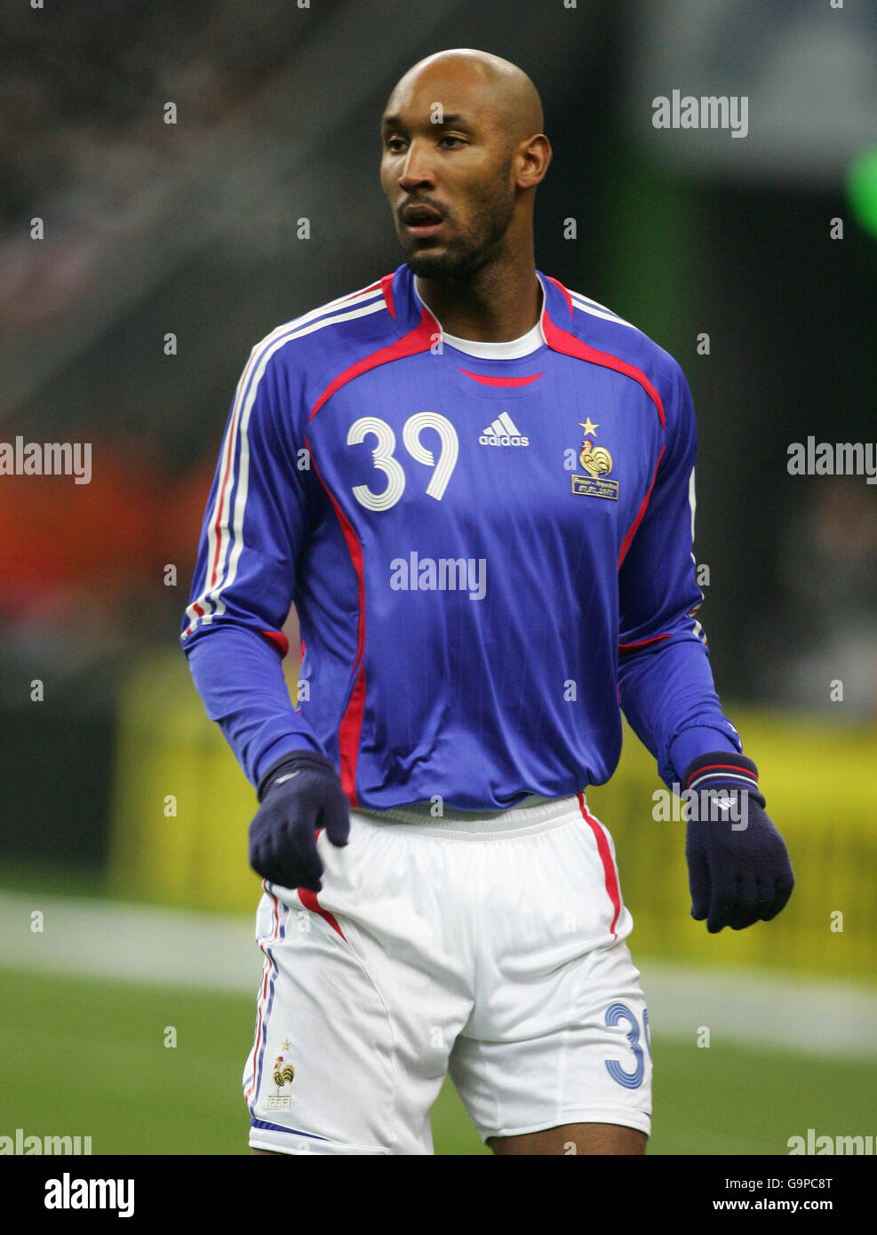 Soccer - International Friendly - France v Argentina - Stade de France ...