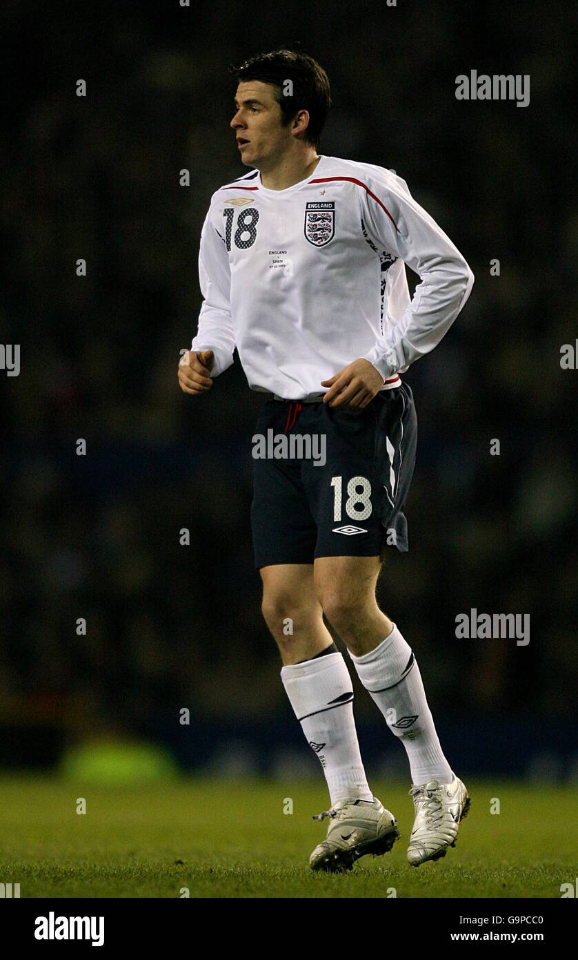 Soccer - International Friendly - England v Spain - Old Trafford. Joey ...