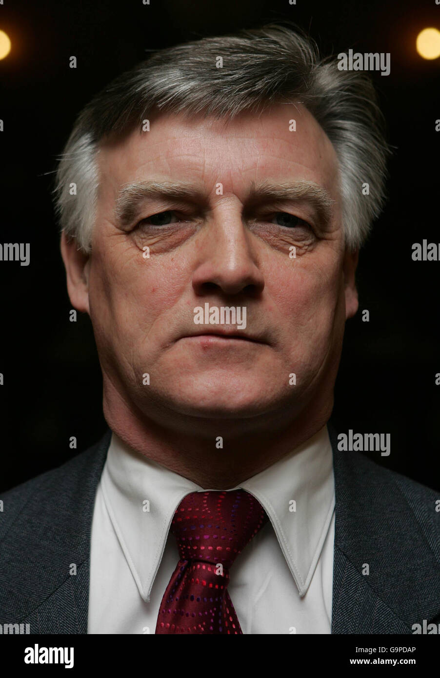 Standalone picture. Birmingham Hall Green MP Steven McCabe at 10 ...