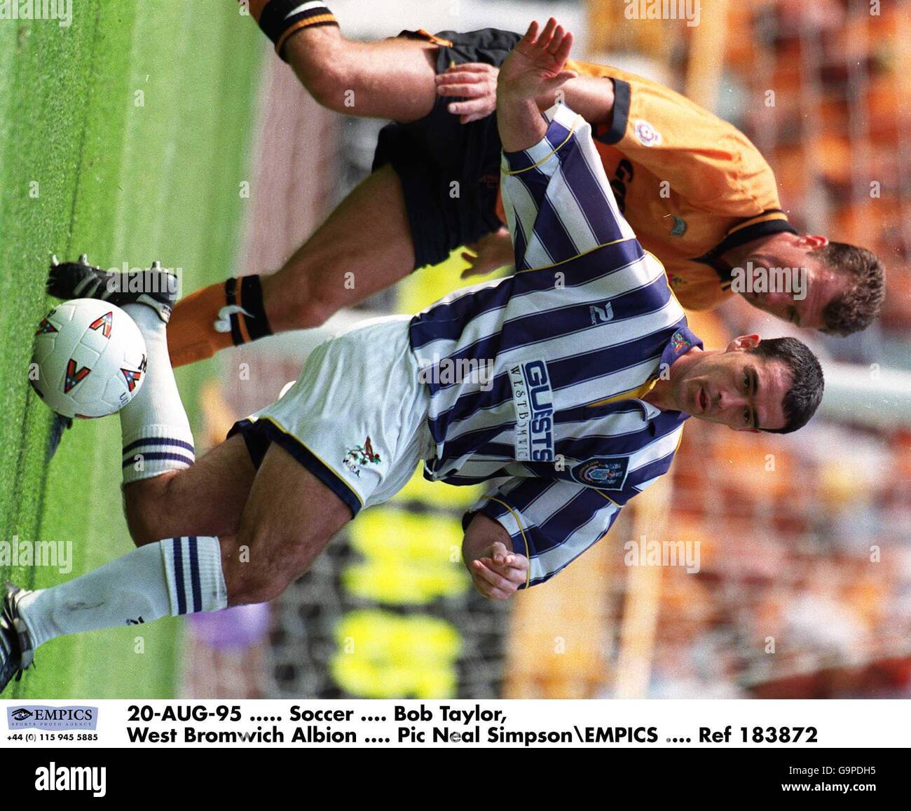 Soccer bob taylor hi-res stock photography and images - Alamy