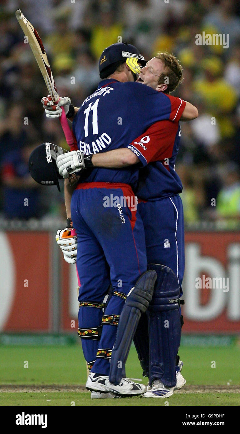 Cricket - Commonwealth Bank Series - First Final - England v Australia ...