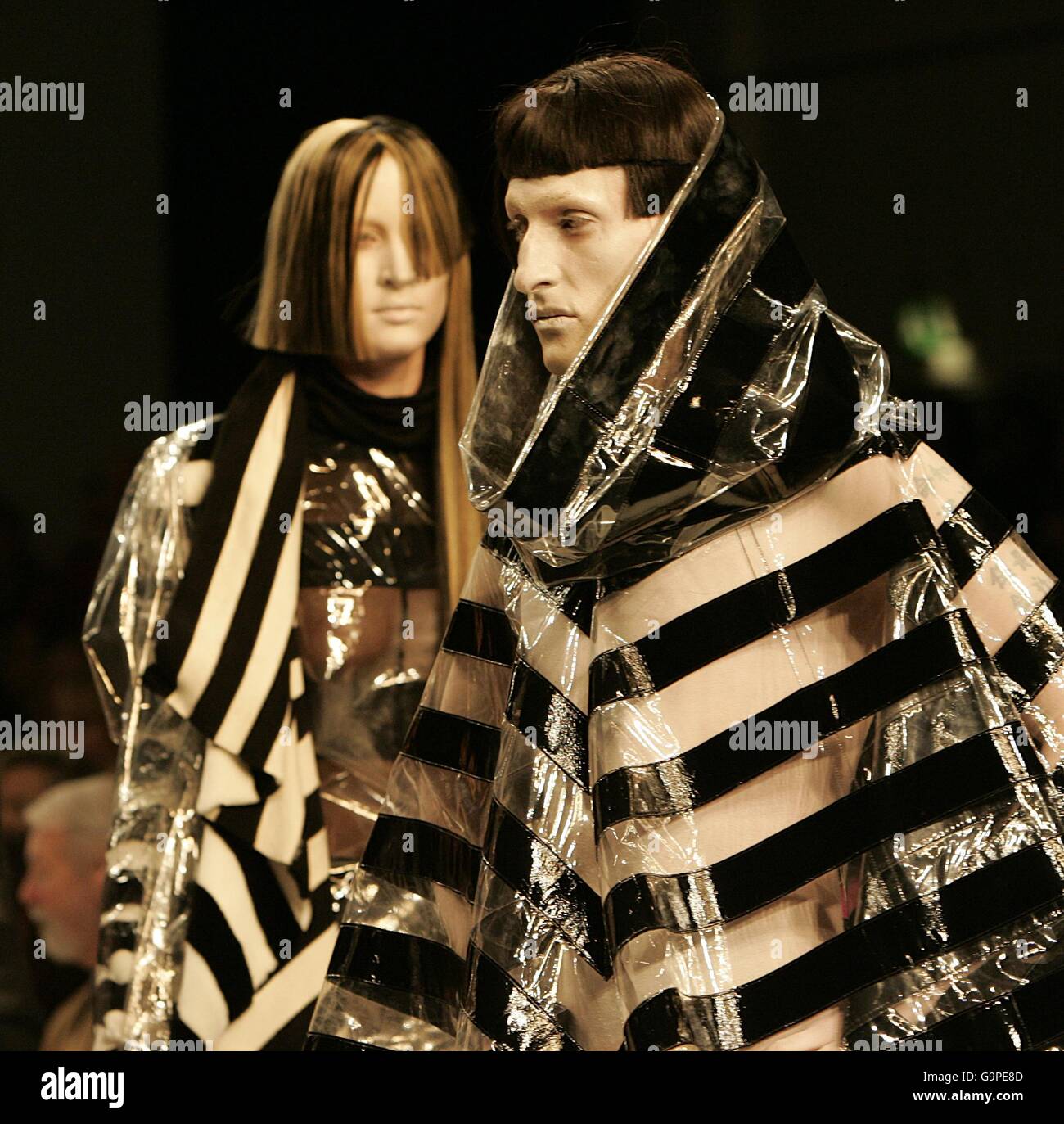 Gareth pugh 2007 hi-res stock photography and images - Alamy