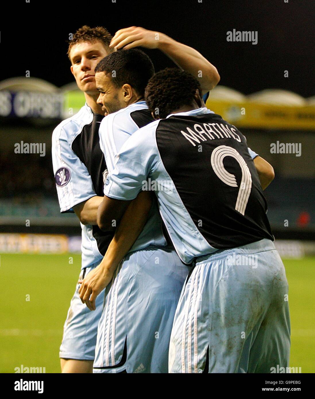 Zulte waregem v newcastle united hi-res stock photography and images ...