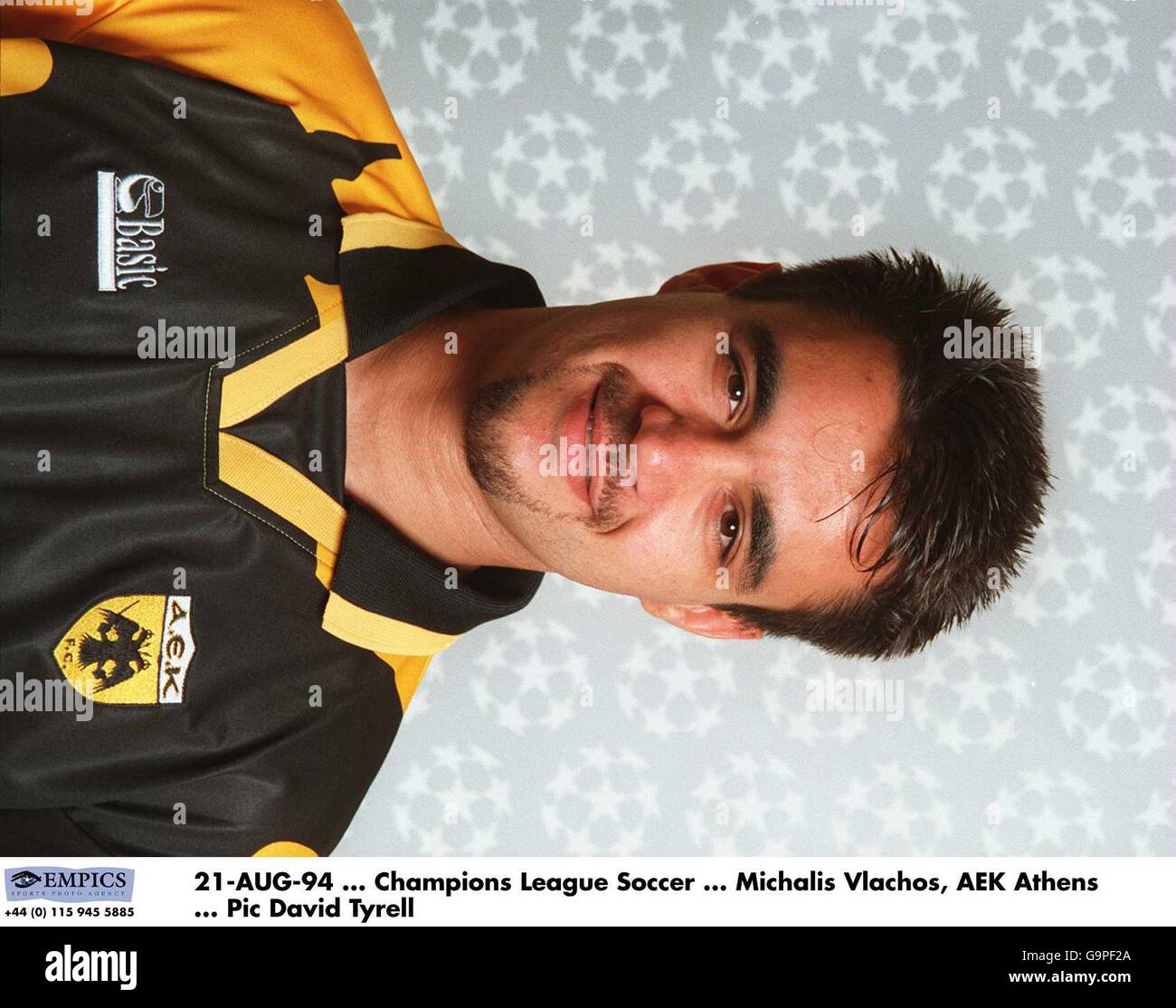 21 aug 94 hi-res stock photography and images - Alamy