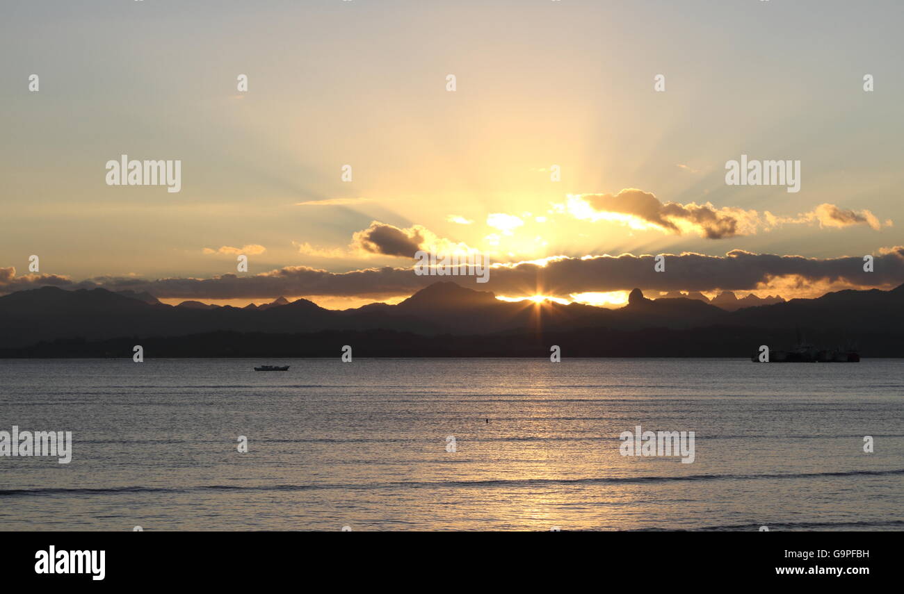 Fiji climate change hi-res stock photography and images - Alamy