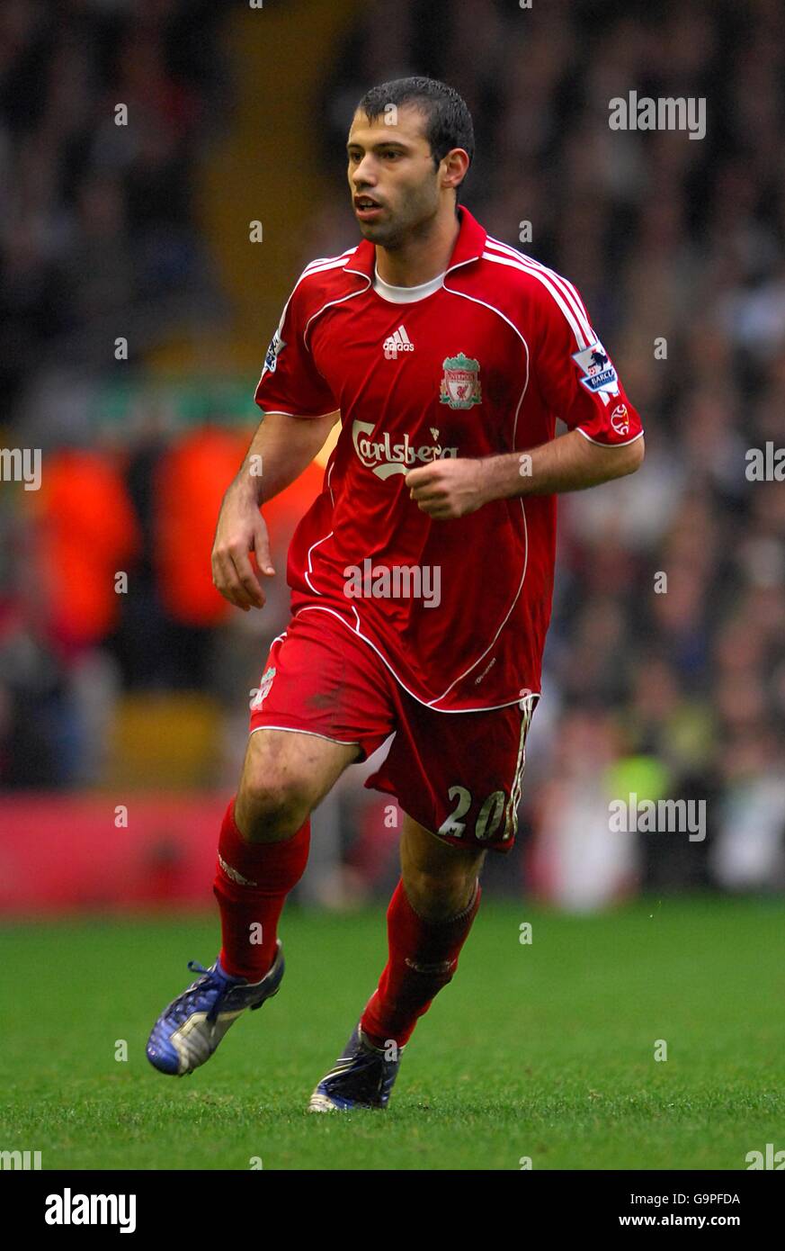Soccer - FA Barclays Premiership - Liverpool v Sheffield United ...