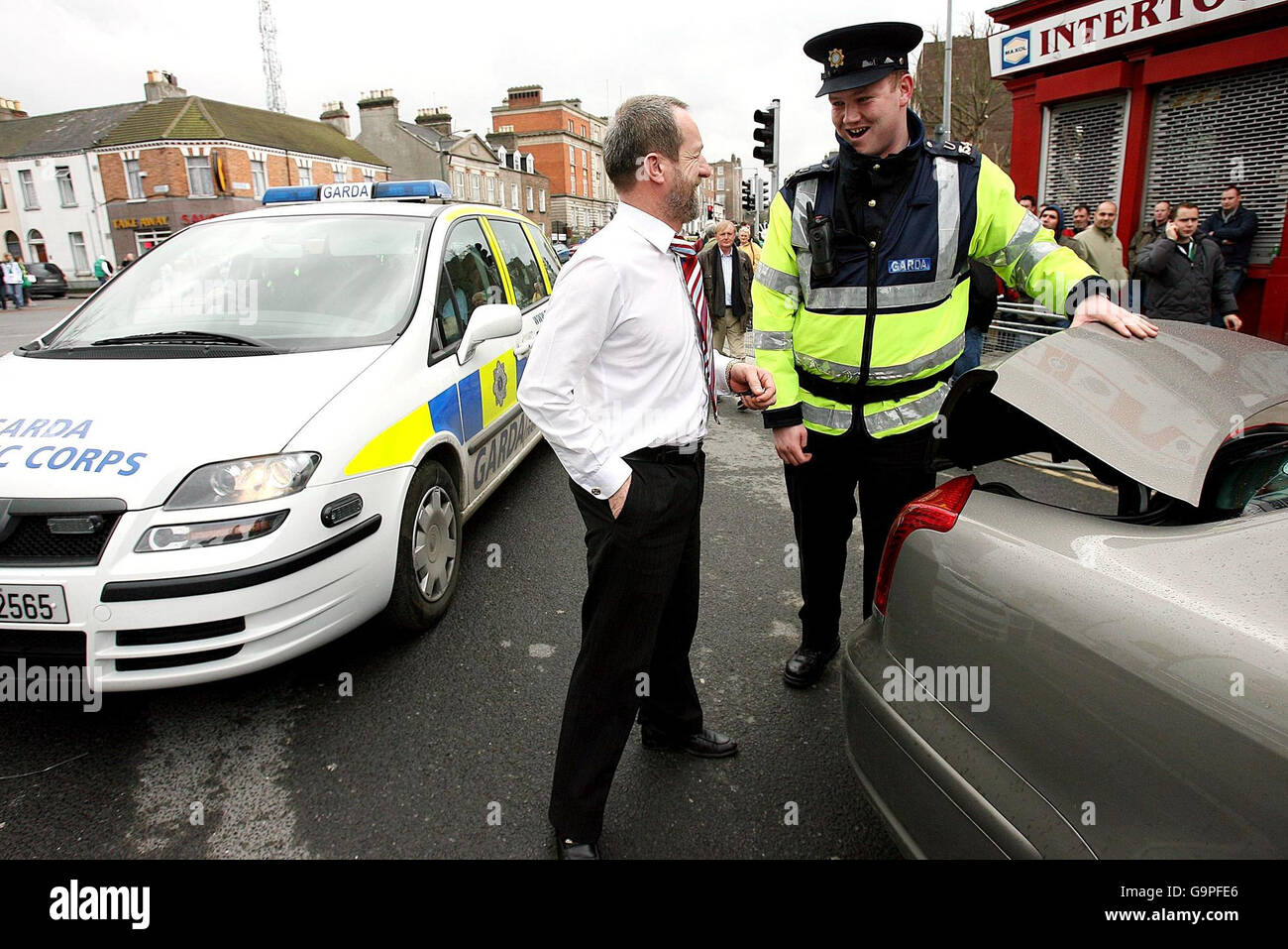 Corke park hi-res stock photography and images - Alamy