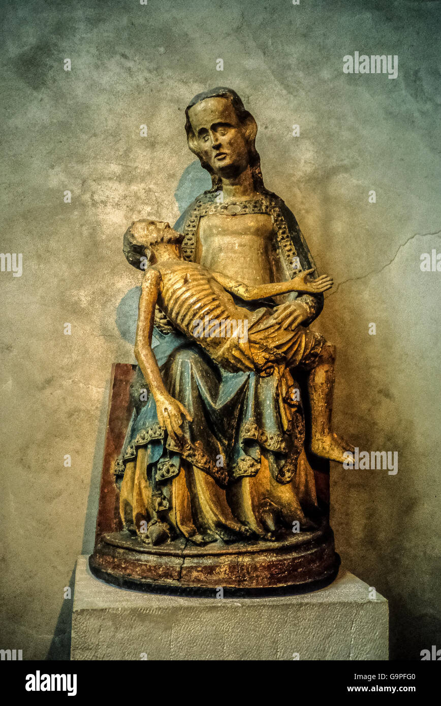 United States New York The Cloisters Department of Medieval Art of the ...