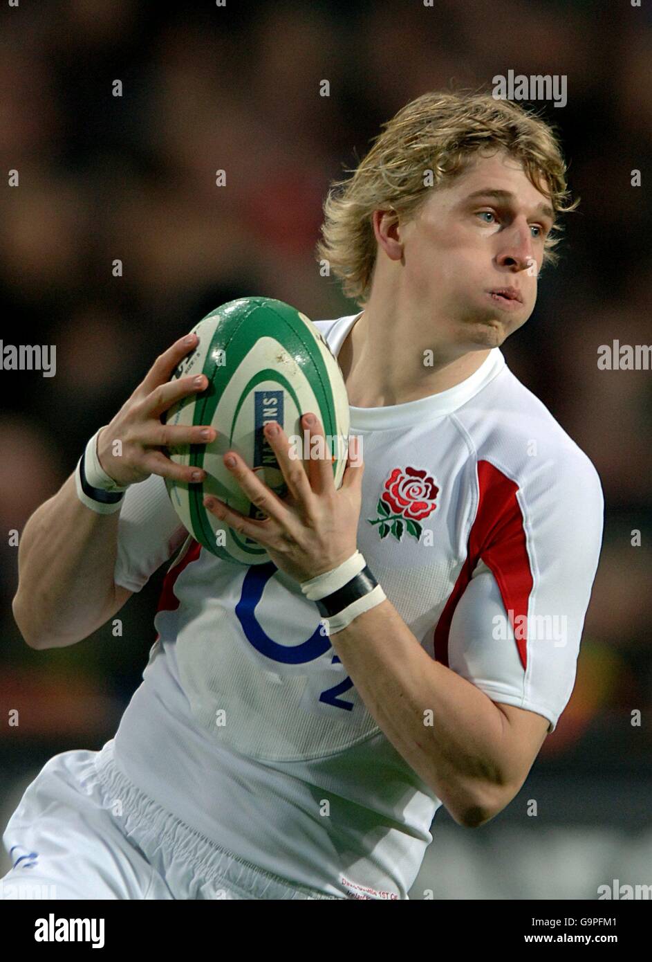 Rugby Union - RBS 6 Nations Championship - Ireland v England - Croke ...