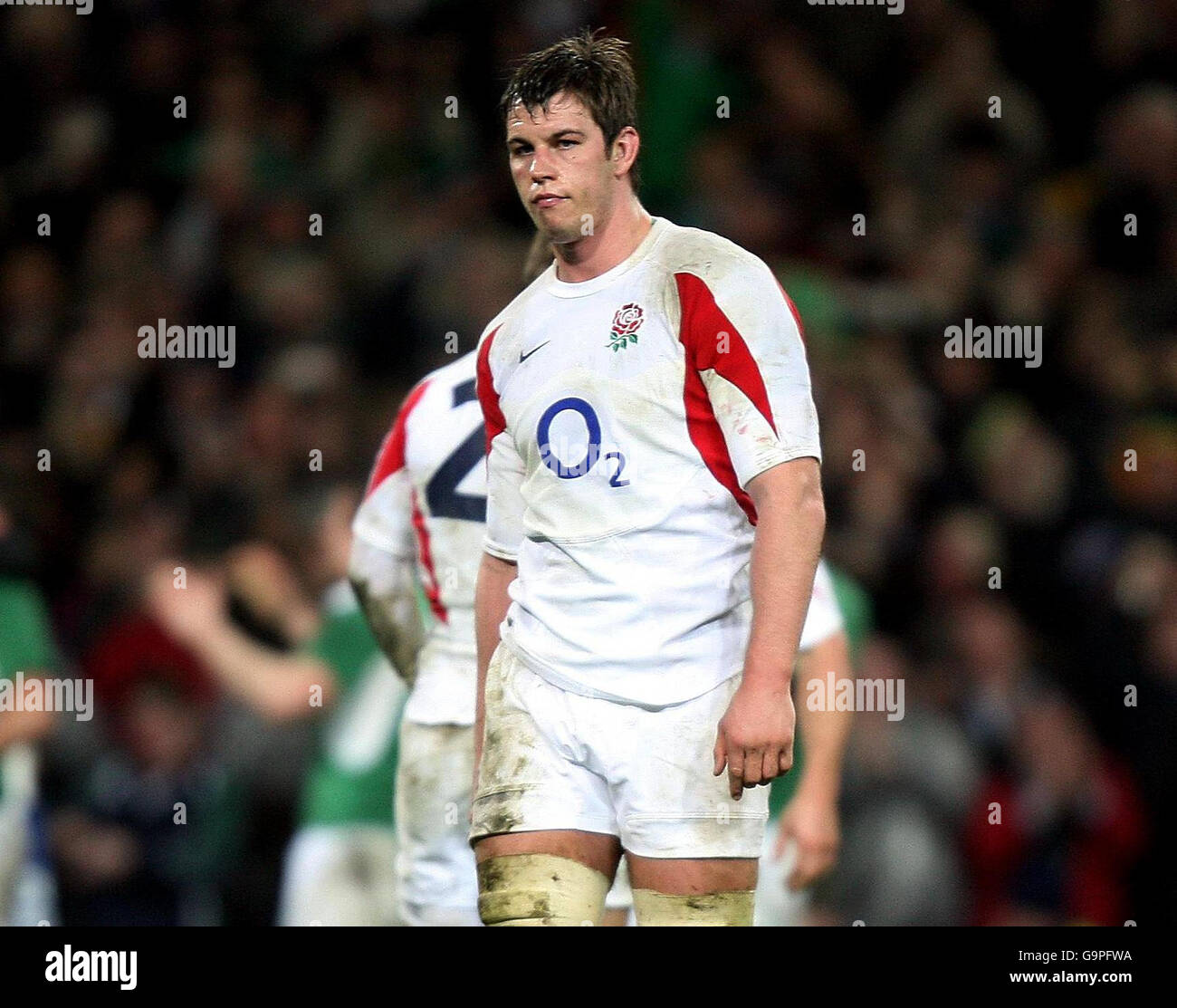 6 rugby union dejection hi-res stock photography and images - Alamy