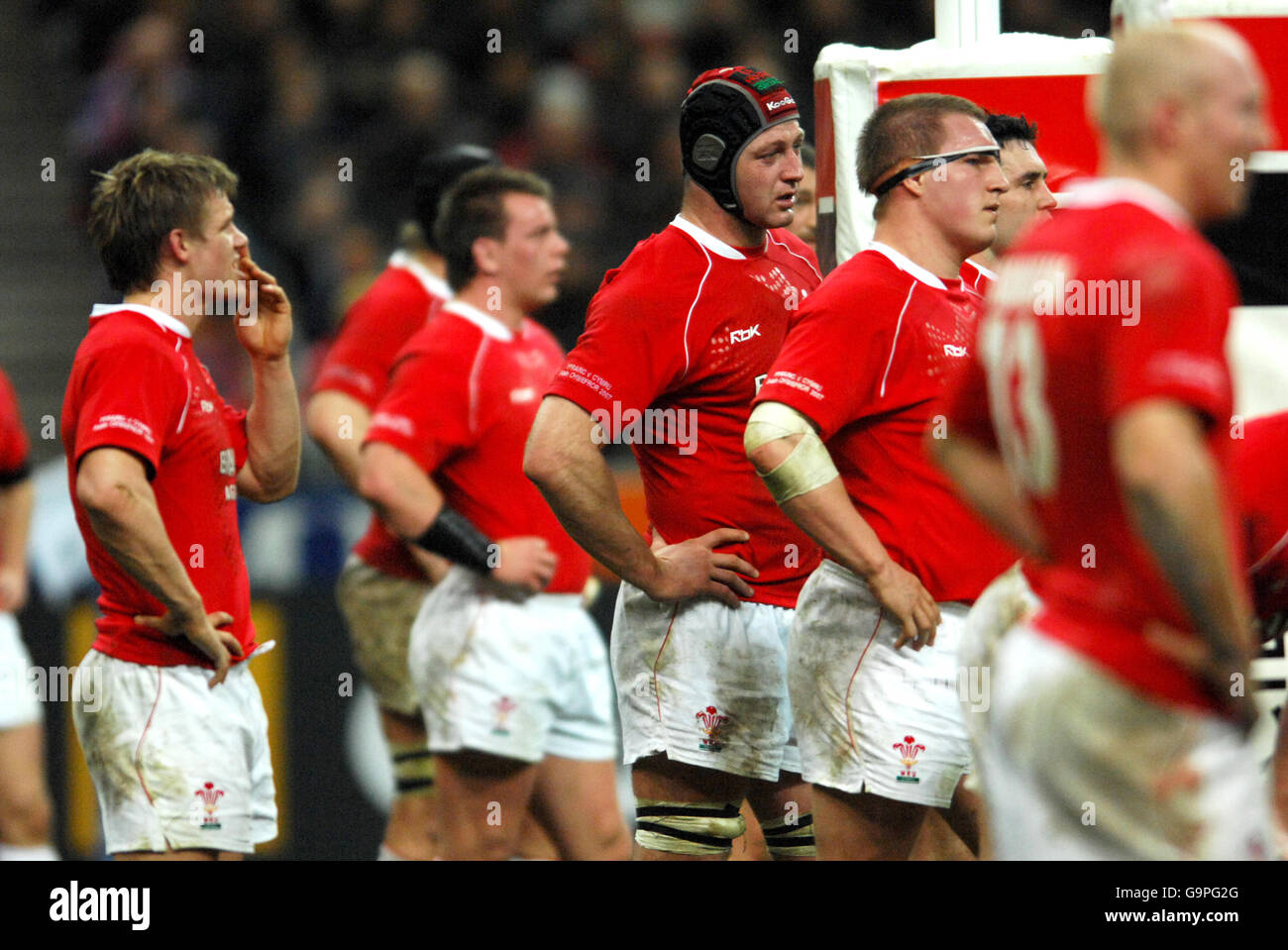 Rugby Union - RBS 6 Nations Championship 2007 - France v Wales - Stade ...