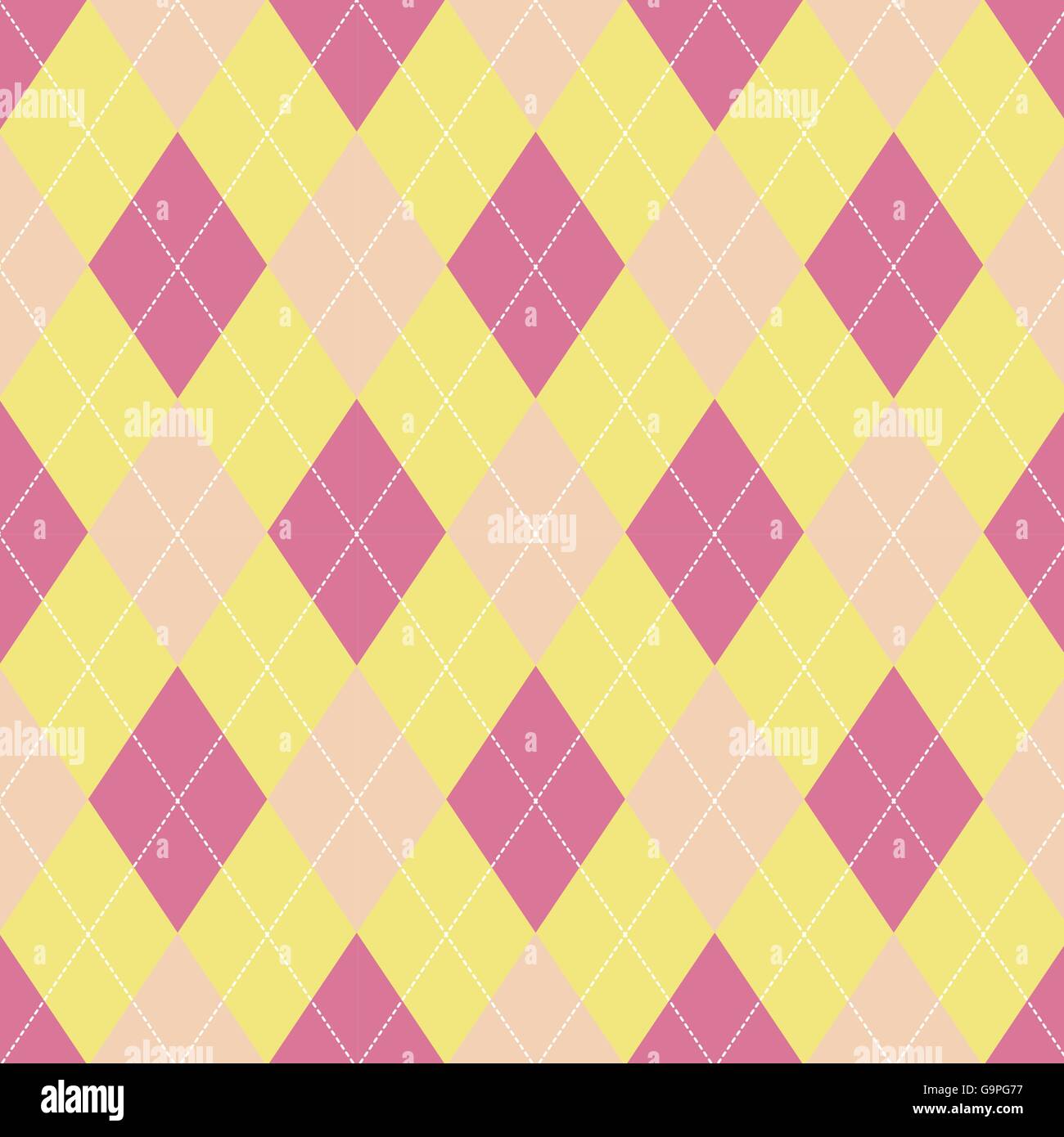 Seamless argyle pattern. Diamond shapes background Stock Vector Image ... Seamless argyle pattern. Diamond shapes background Stock Vector Image ...