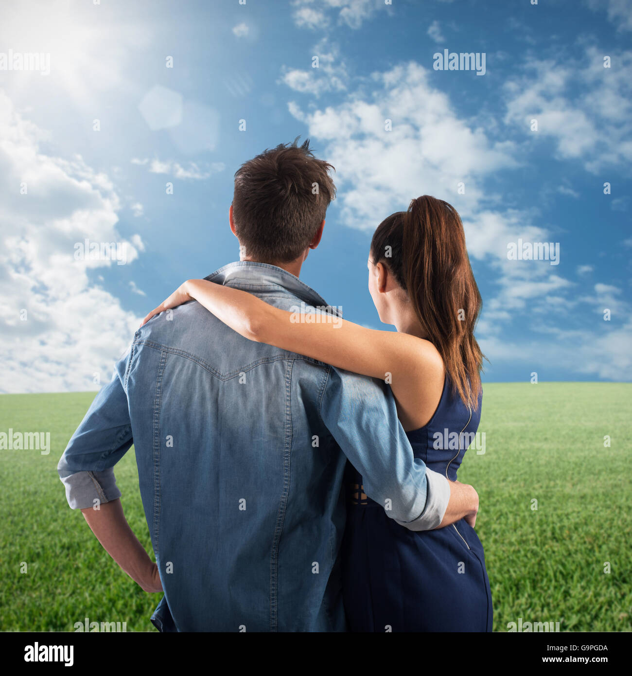 Couple woman hi-res stock photography and images - Alamy