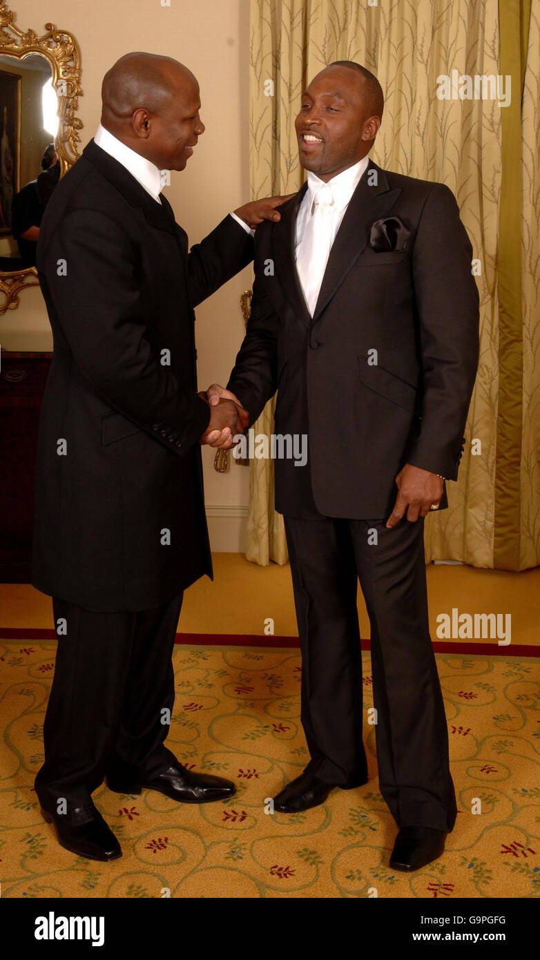 Boxing champions hi-res stock photography and images - Alamy