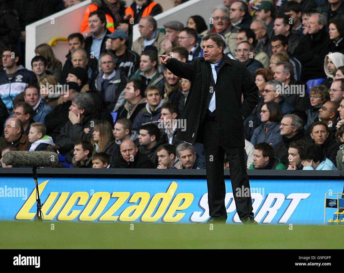 Soccer - FA Barclays Premiership - Tottenham Hotspur v Bolton Wanderers ...