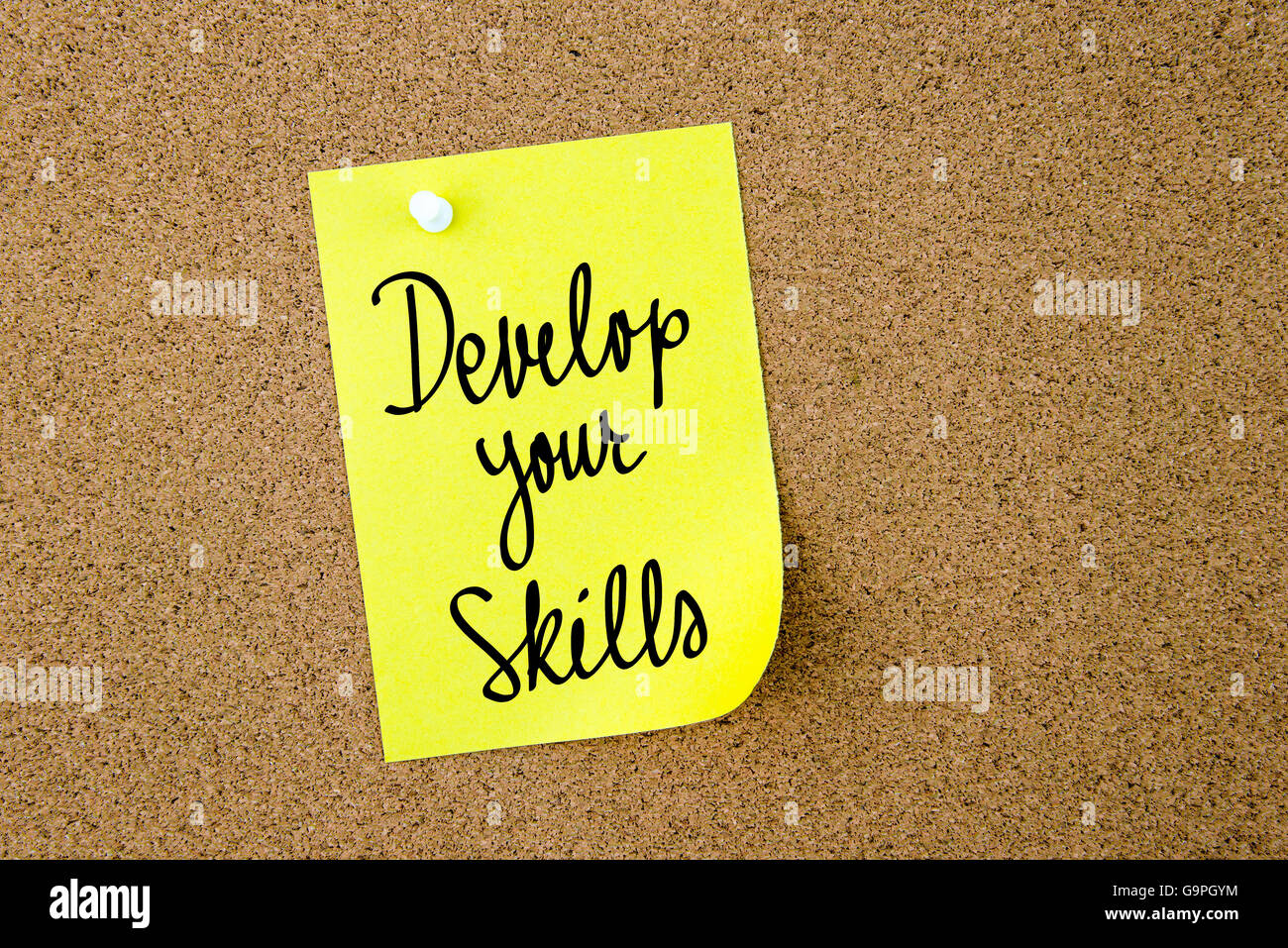 Develop your skills hi-res stock photography and images - Alamy