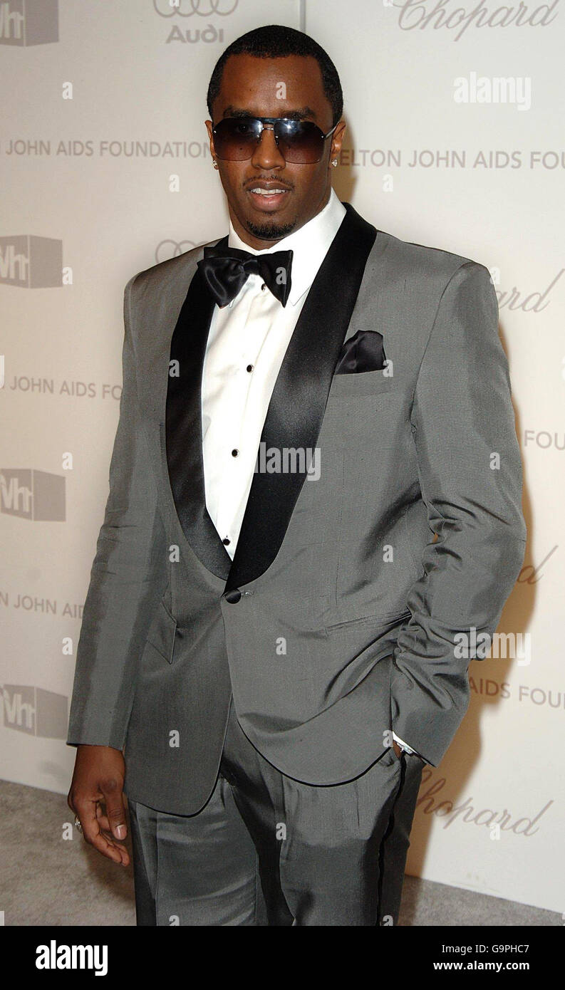 Sean diddy combs party hi-res stock photography and images - Alamy