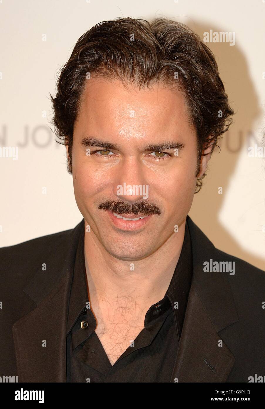 Elton John Party - Los Angeles Stock Photo - Alamy