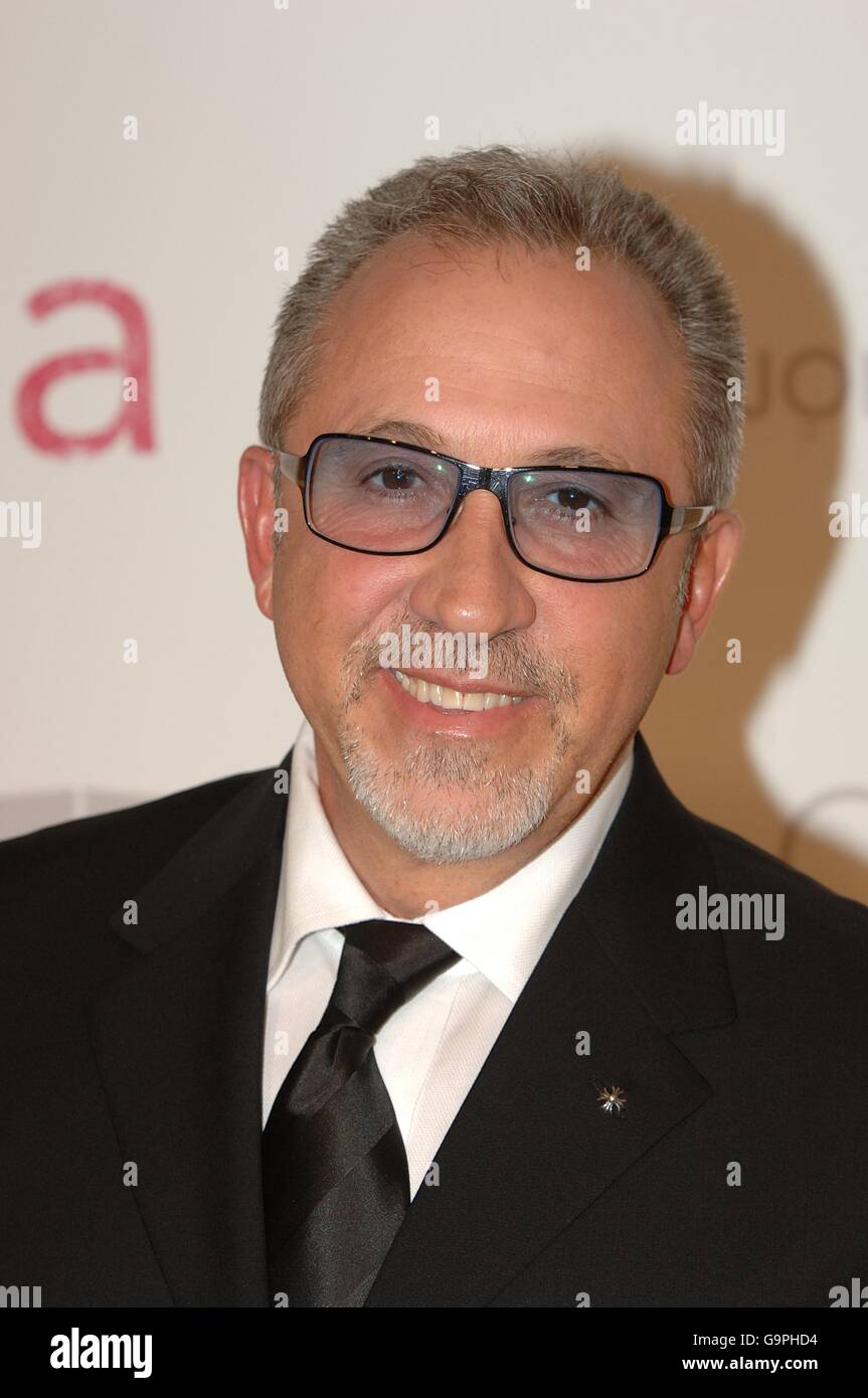 Elton John Party - Los Angeles Stock Photo - Alamy