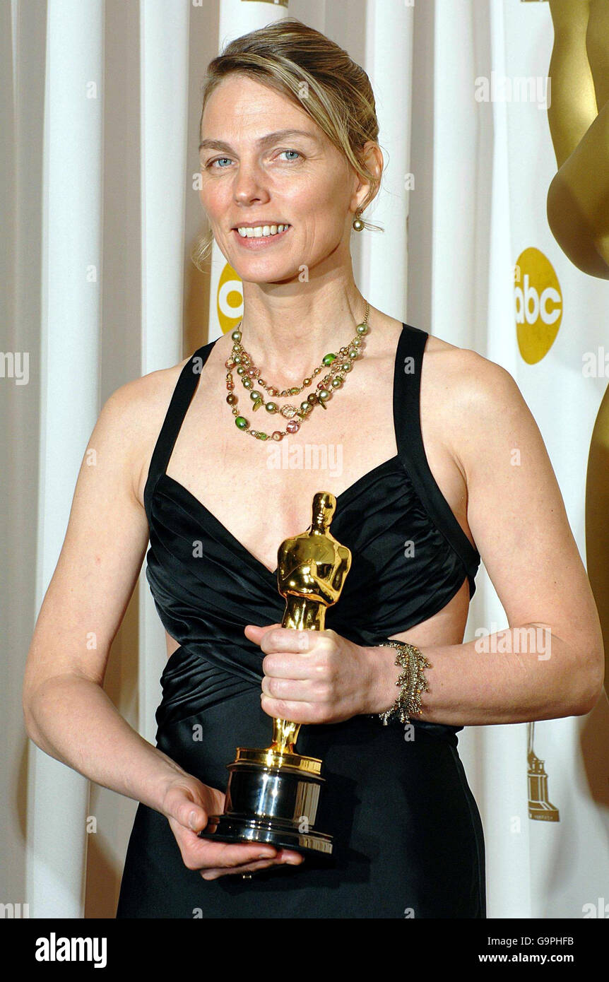 UNDER STRICT EMBARGO UNTIL THE CONCLUSION OF THE ACADEMY AWARDS ...